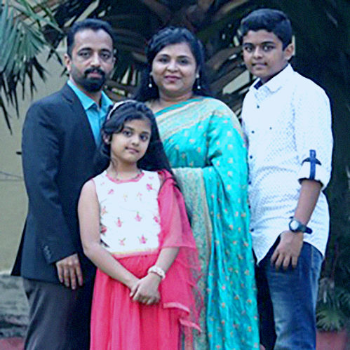 Rajan & Jolly Joy