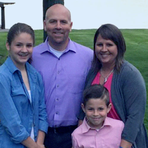 Ryan & Rachelle Nicholson