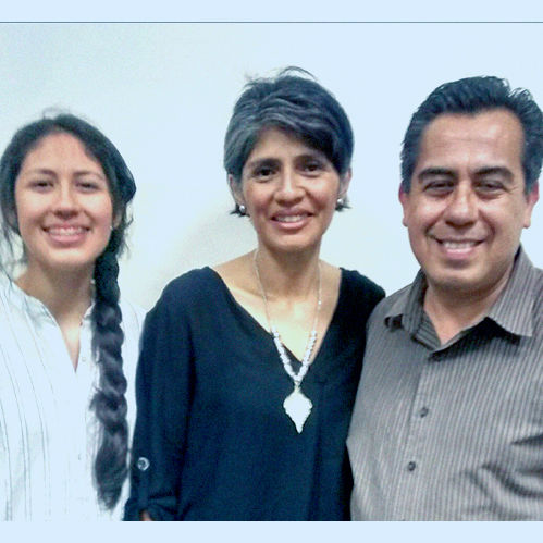 Alfredo & Ruth Patricia Prieto