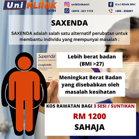 Services | U.n.i Klinik Miri