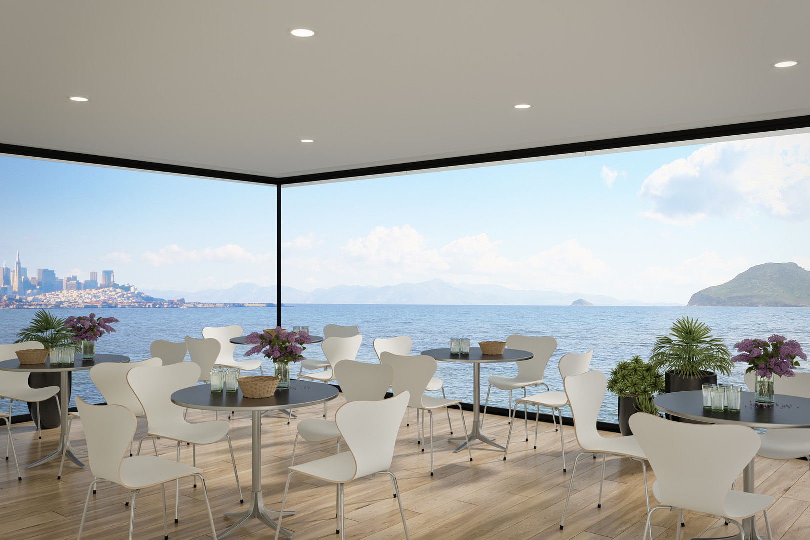 Oversized Window Systems | Fenex