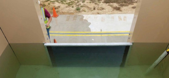 Floodproofing.com | Standard Door & Window Flood Barriers