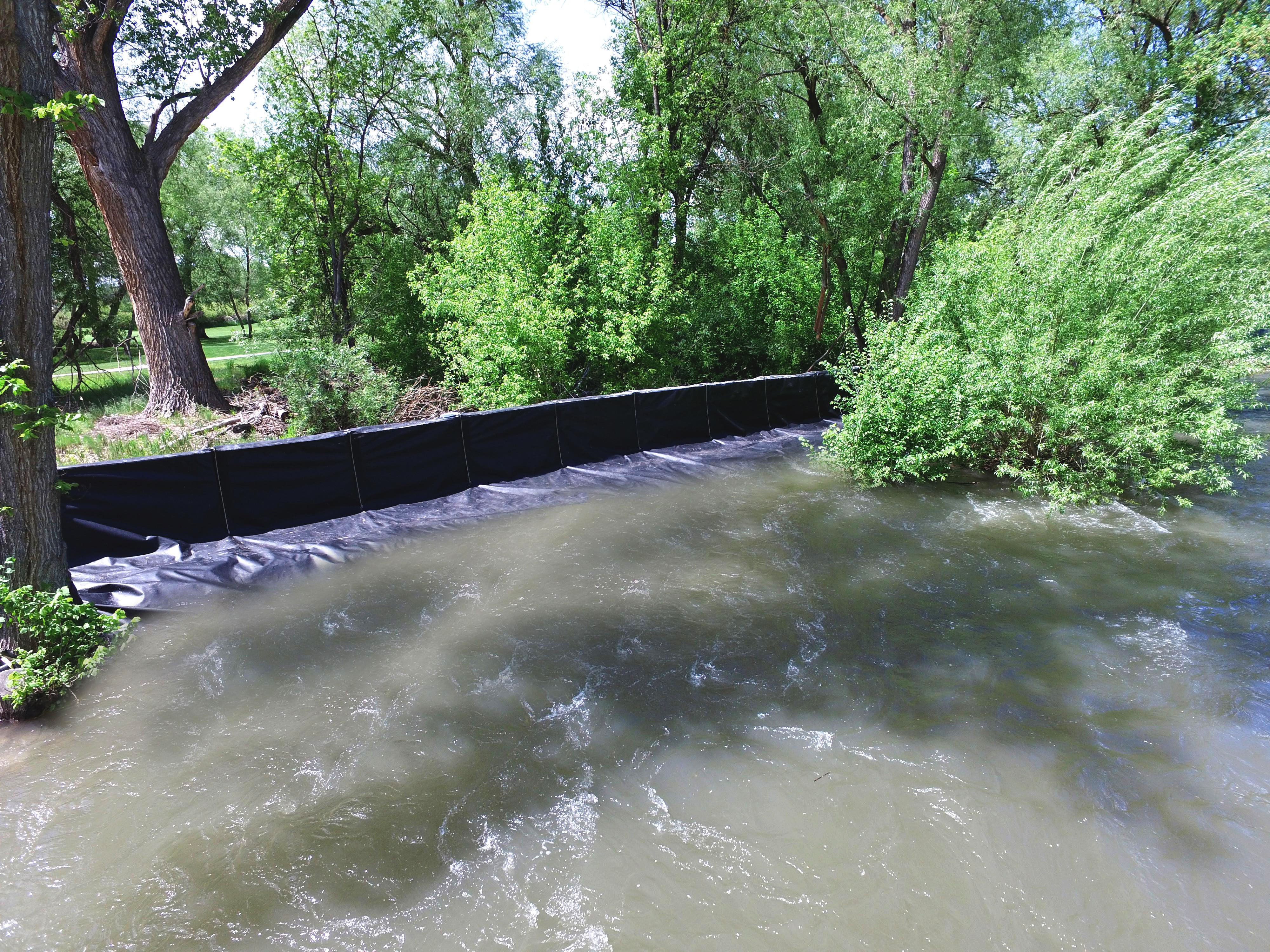 Floodproofing.com | Perimeter Flood Barriers