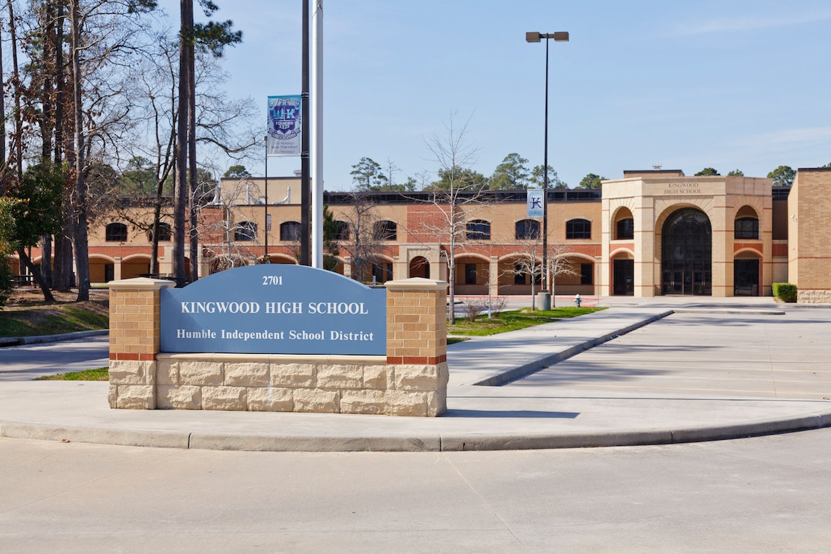 Kingwood High School Case Study | Floodproofing.com