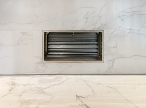 Finish Flange - Masonry Vent | Smartvent.com