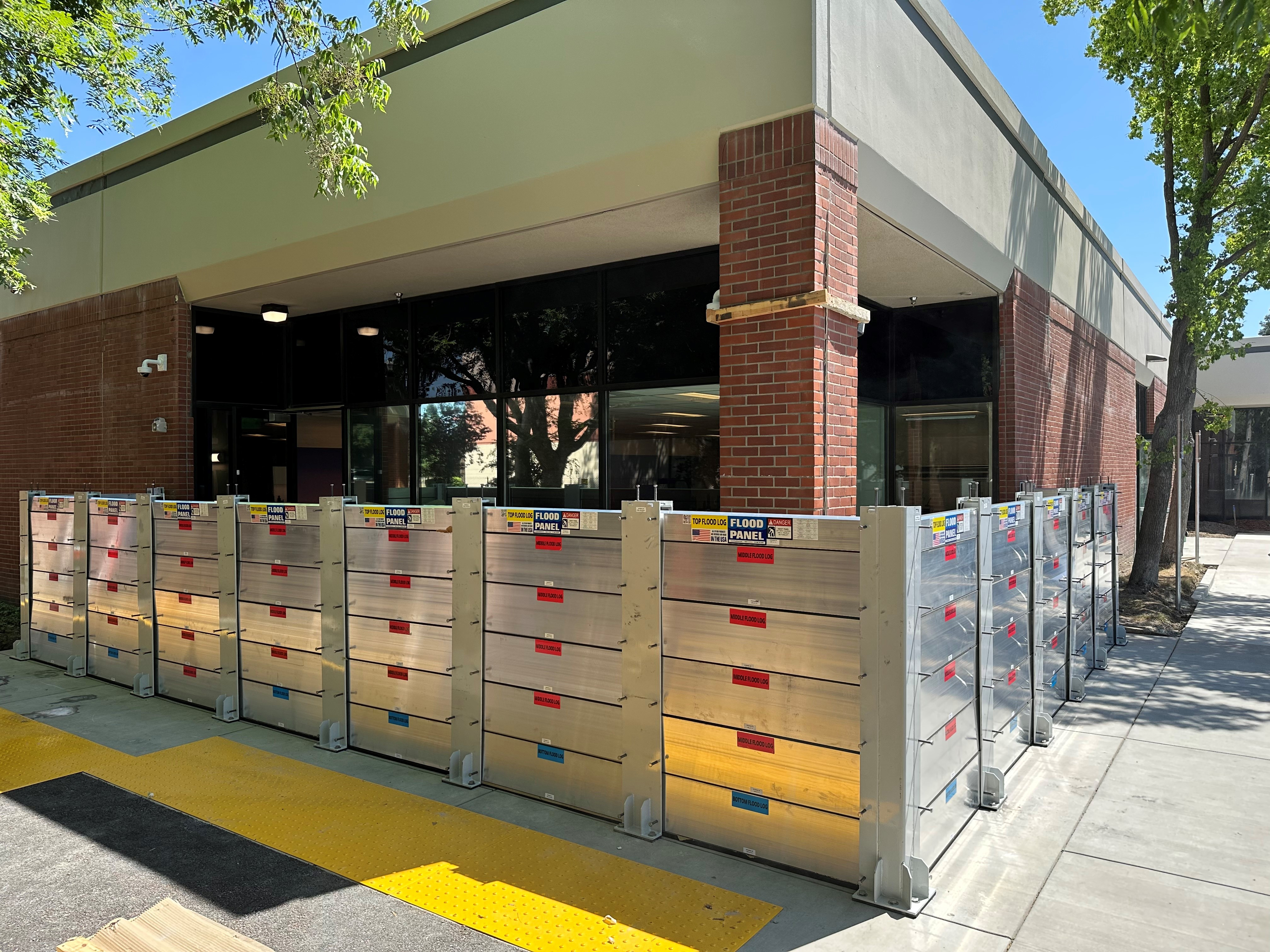 Kaiser Home IV Pharmacy Case Study | Floodproofing.com