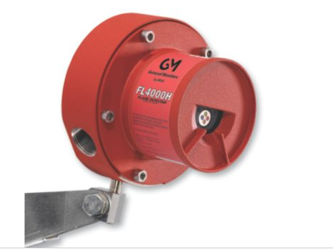FL4000H - Detector de chamas por sensor MultiEspectro Infravermelho ...