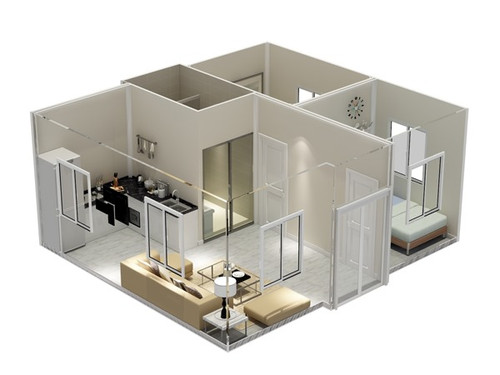 Expandable Home Kit | Dream Pack ProDesign