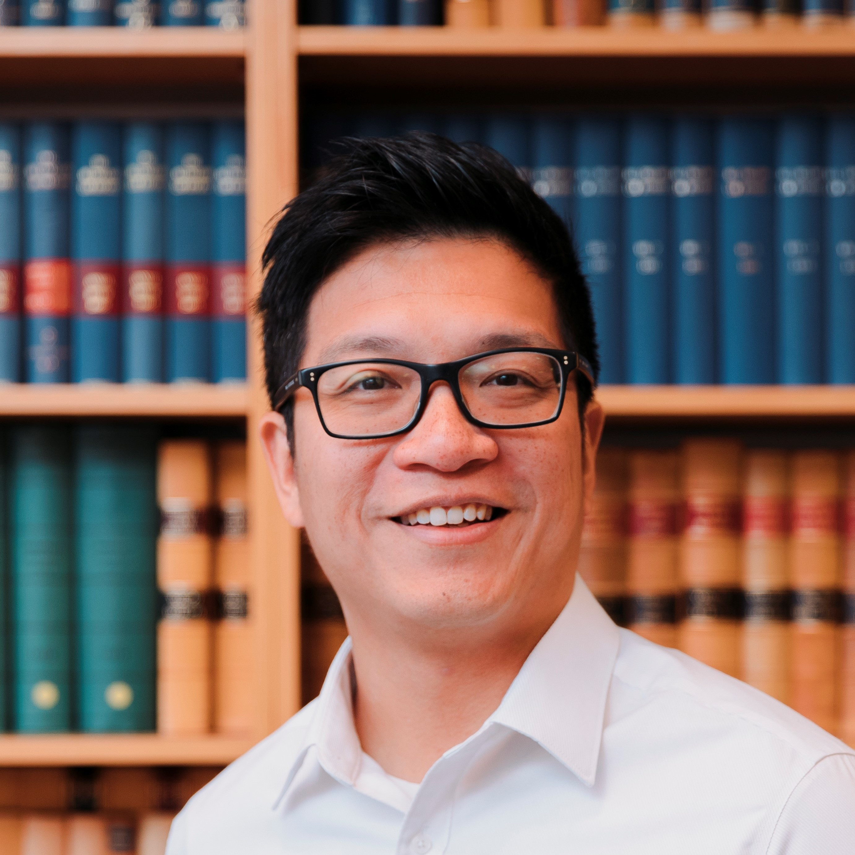 Raymond Li | Centre for Environmental Governance