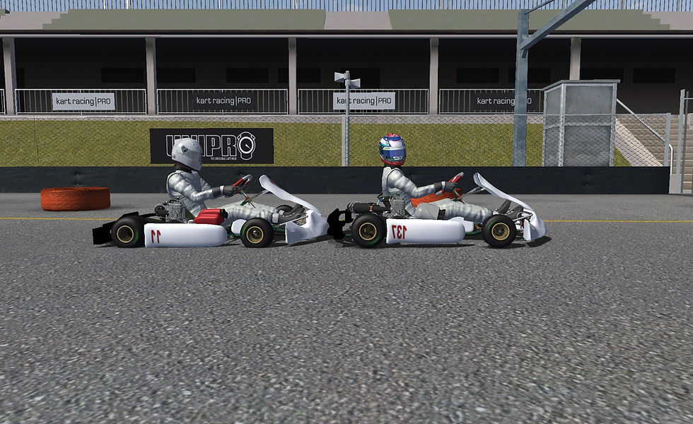 KART RACING PRO | imgmodsite