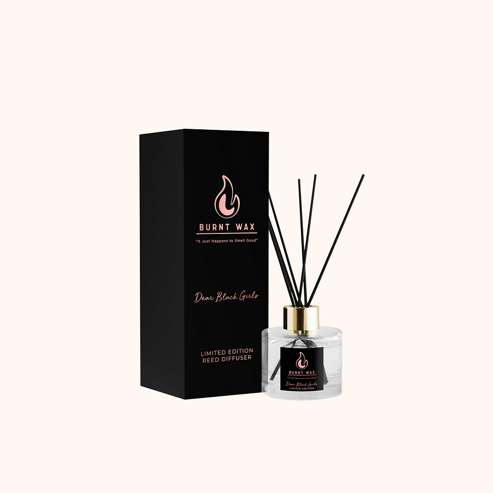 Burnt Wax Luxury Candle by A'ja Wilson