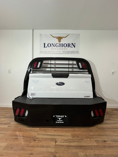 2023-2024 Ford F-250 Tailgate | Longhorn Upfitters