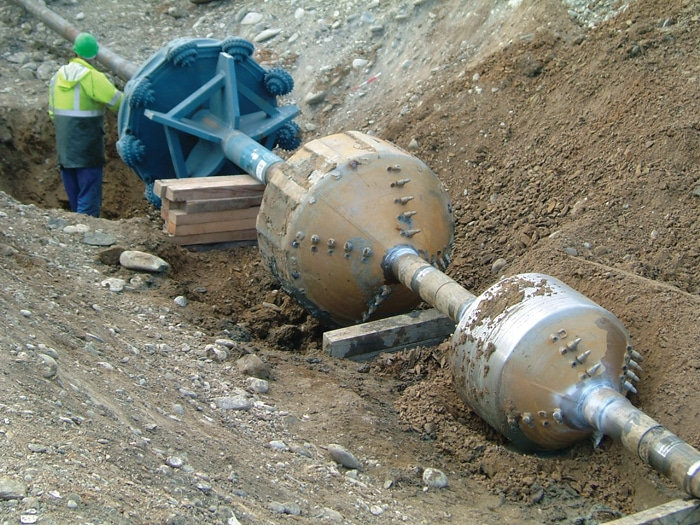 Barrel Reamer Boost HDD Project Success