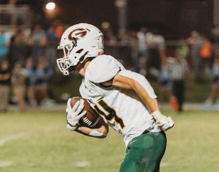 Andrew Hatcher '23 DB/ATH