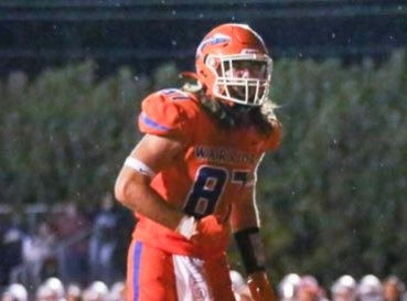 Brody Perkins '23 TE/DE