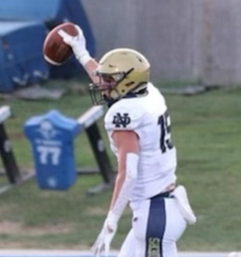 Jackson Stratton '23 ATH/DB