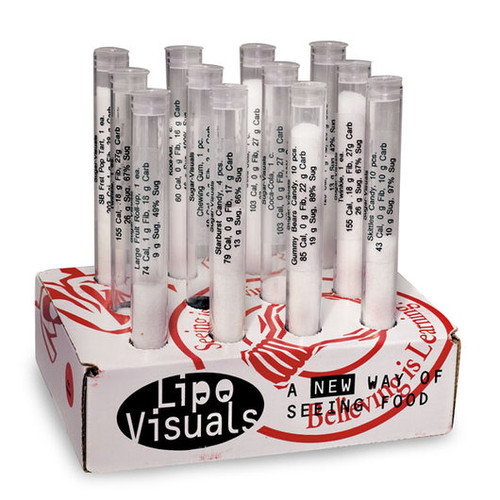 Sugar-Visuals™ 12-Pack for Kids | Nantah Capital 2022