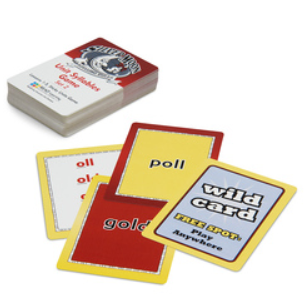 Silver Moon Spelling Rules®: Unit Syllables Game | Carolina Singapore