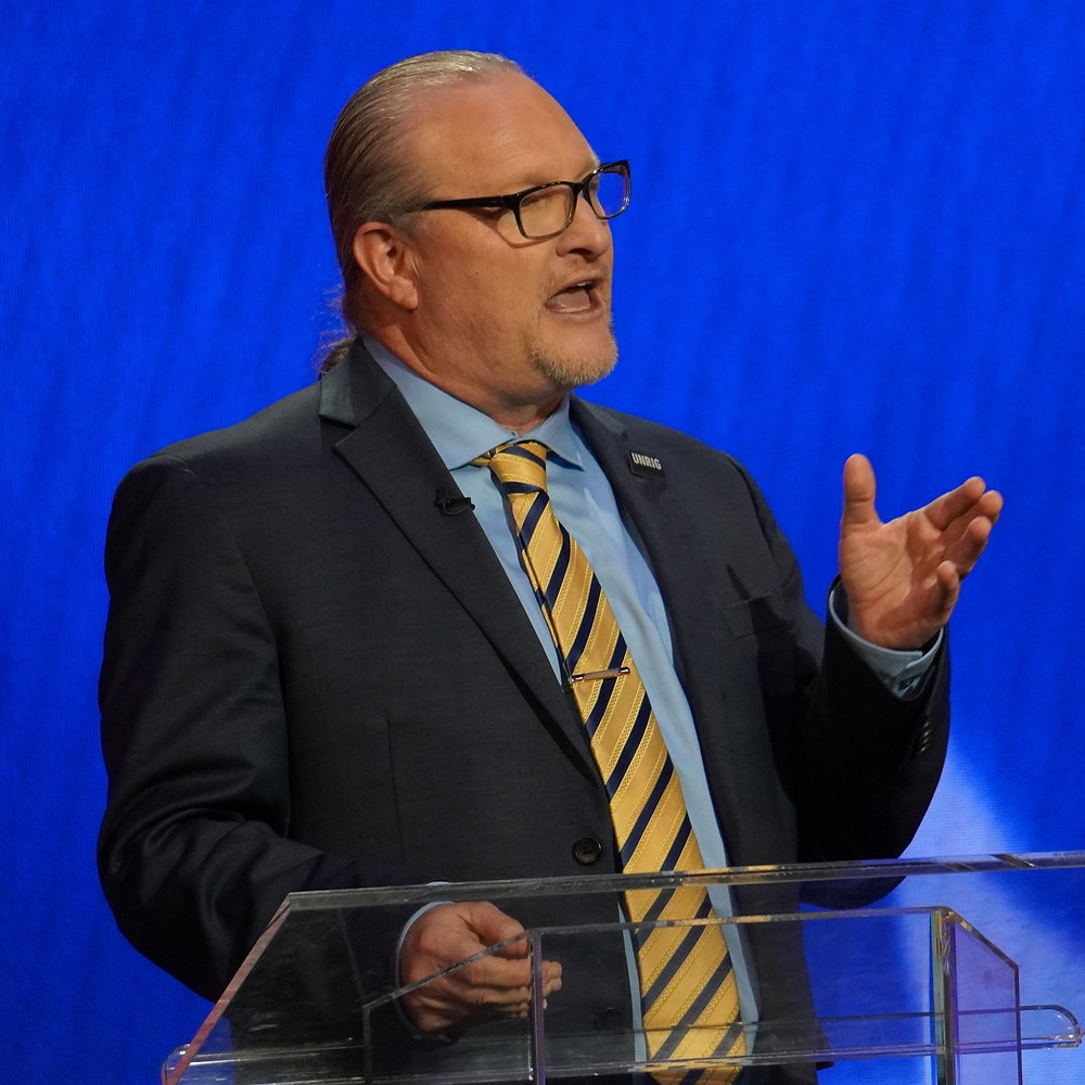 STATEMENT: LIBERTARIAN LARS MAPSTEAD FOR PRES ON DONALD TRUMP SPEAKING ...