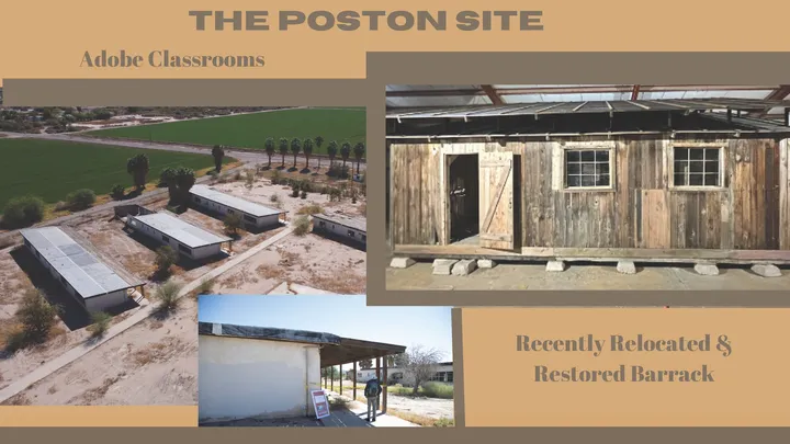 POSTON INTERNMENT CAMP | Poston Preservation
