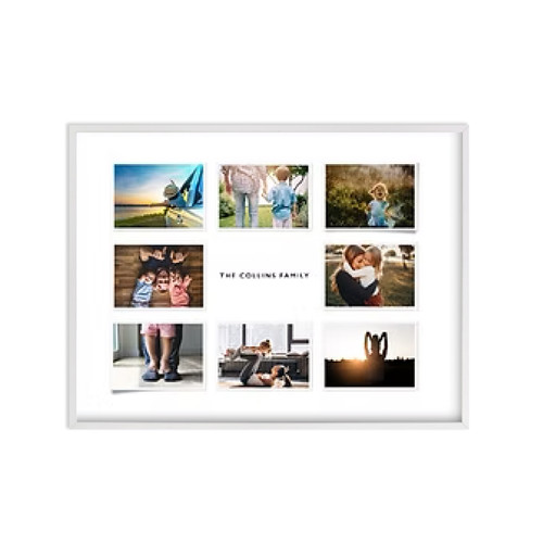 Polaroid Collage | Superposter