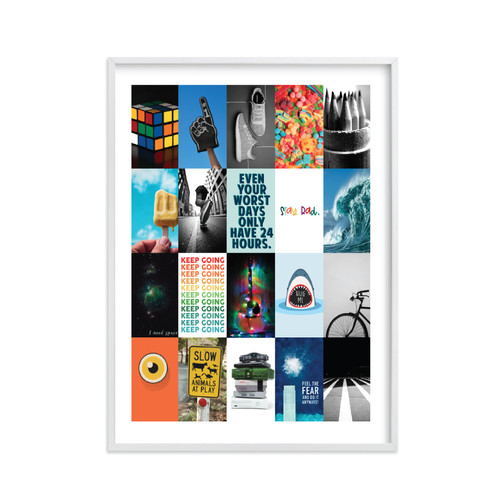 Boys cool collage / 1 | Superposter