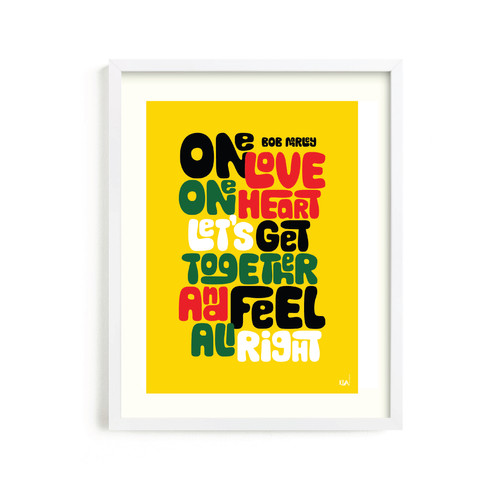 Bob Marley / color | Superposter