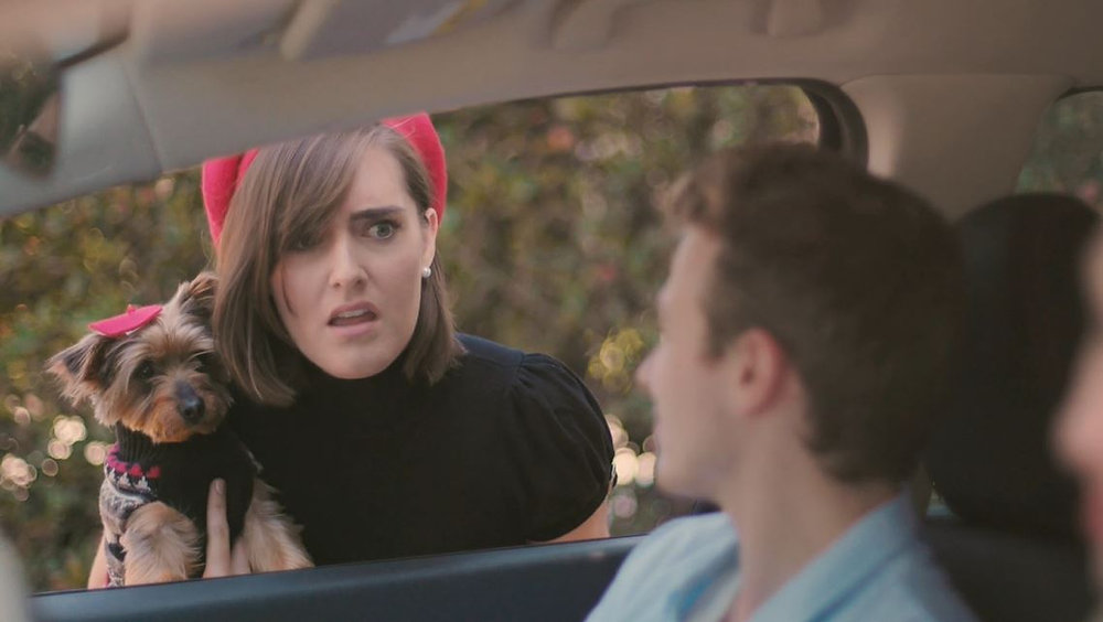 "Max & Mandy" Series