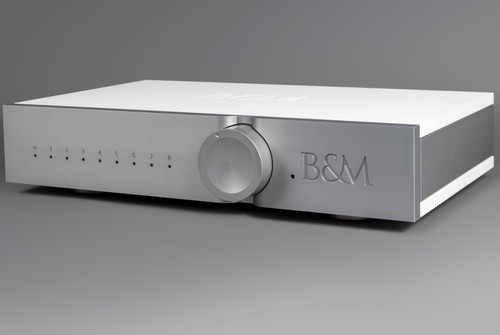 Backes&Müller BM ICE 525 | WISSELING HIGH END