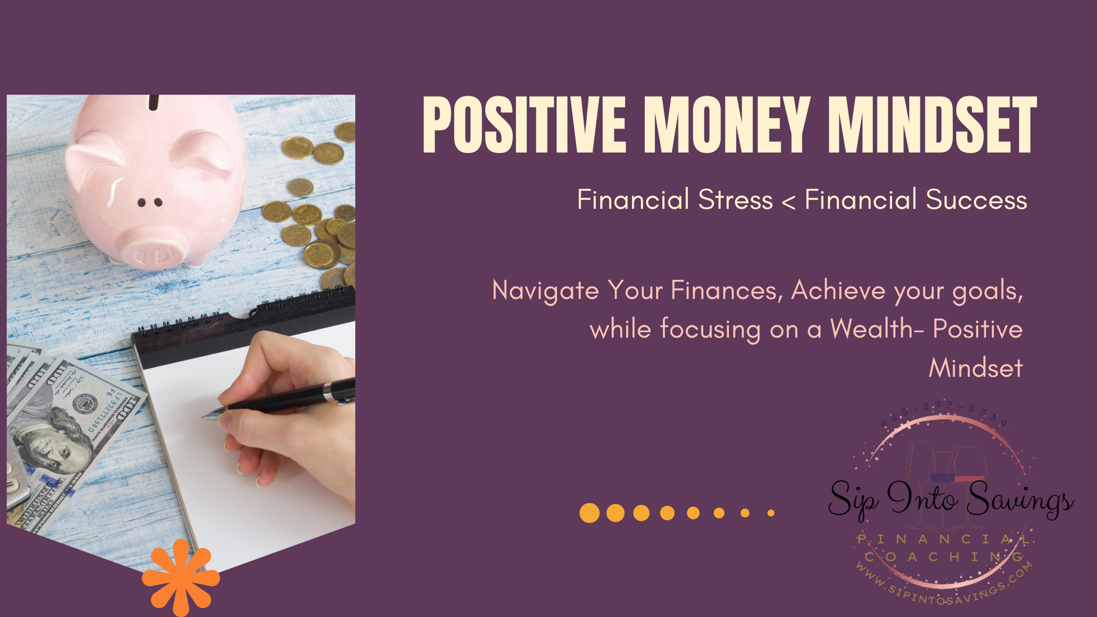 Building a Wealth-Positive Mindset: The Key to Financial Success