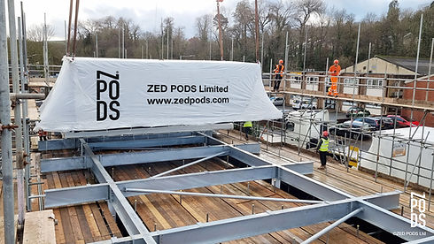 Solutions | ZED PODS