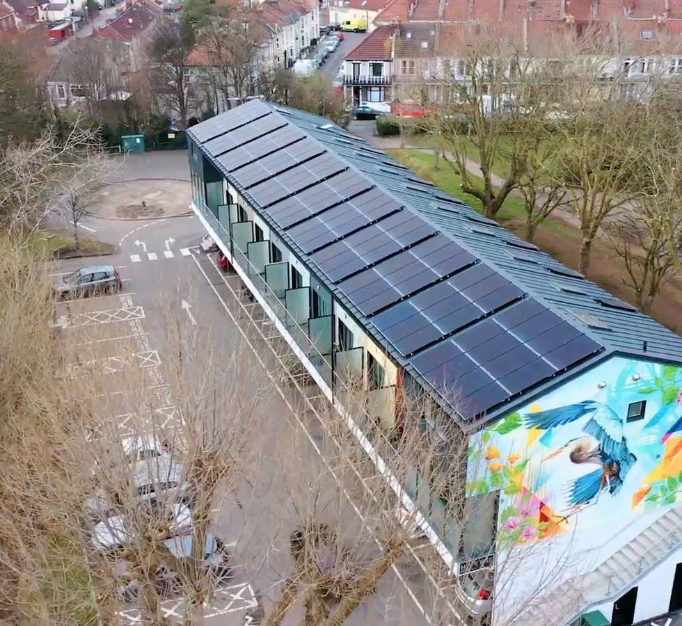 Affordable Modular Homes | Zed Pods | England