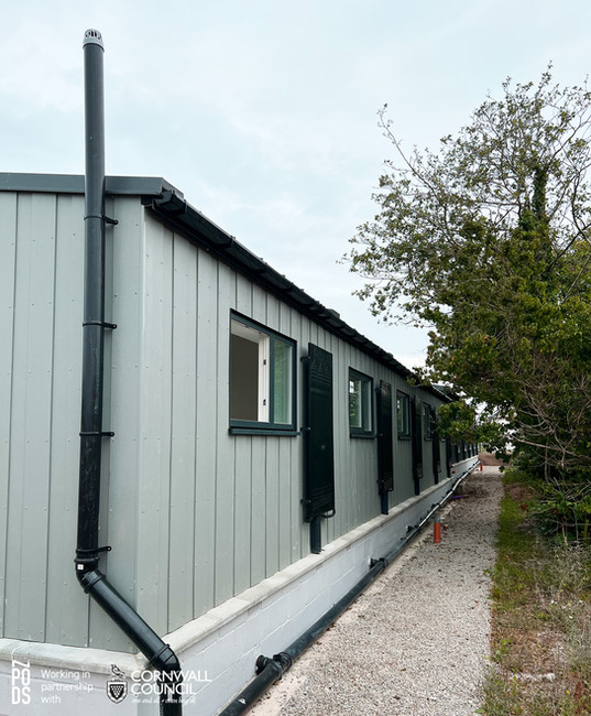 Hill Street, Newport | ZED PODS