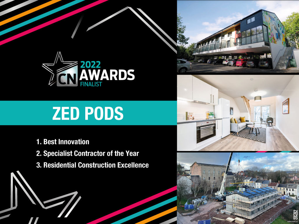 NEWS | ZEDPods