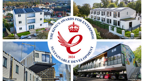 Affordable Modular Homes | Zed Pods | England