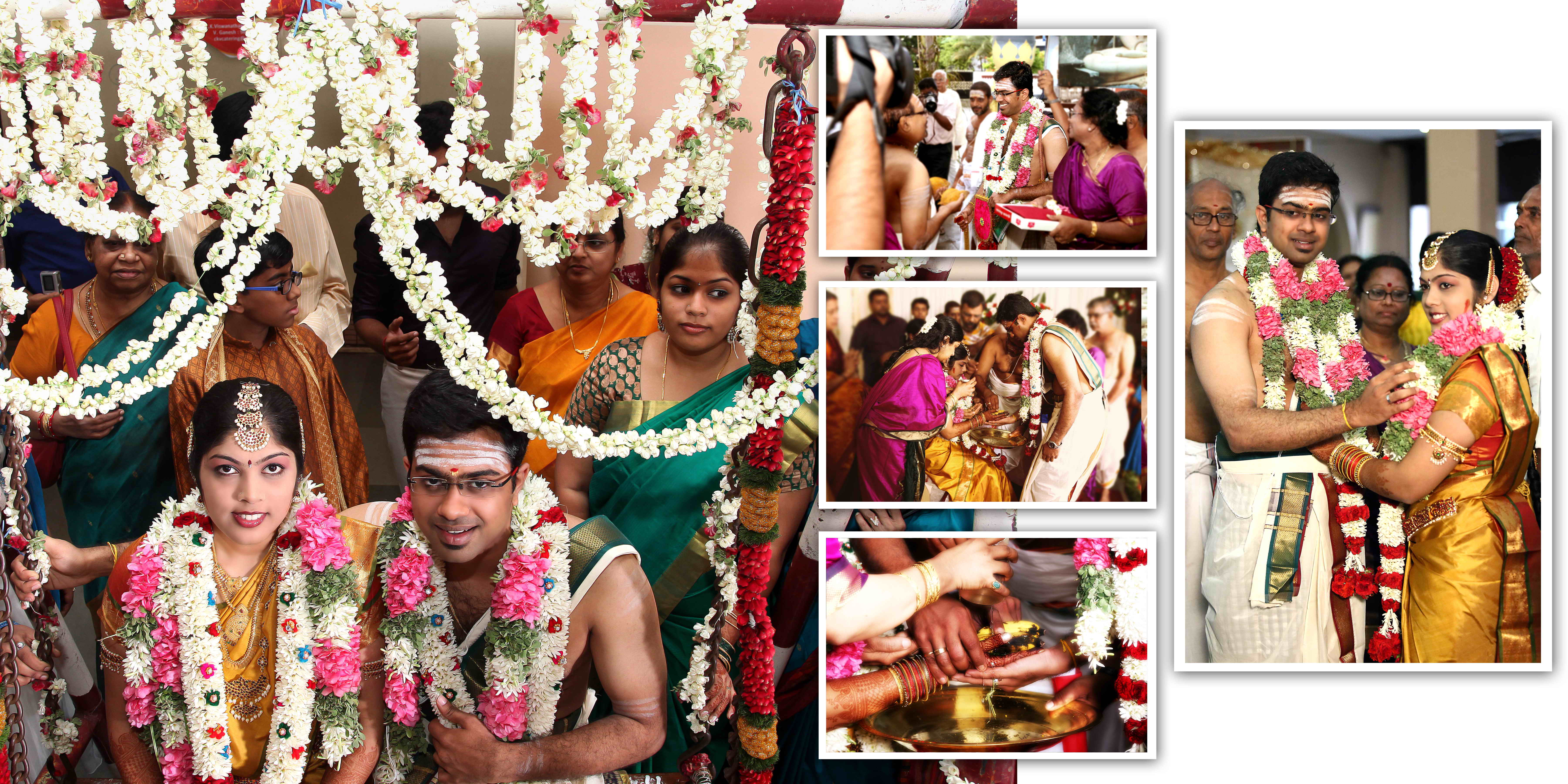 Chennai wedding candid photography albums
