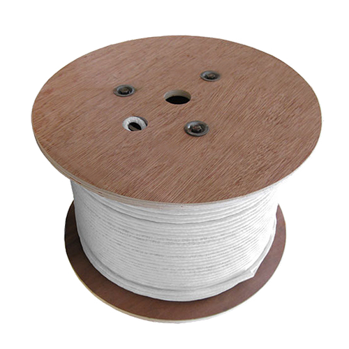 SureCall White Cable 500 ft. SC400 Ultra Low Loss Coax Cable - SC-002 ...