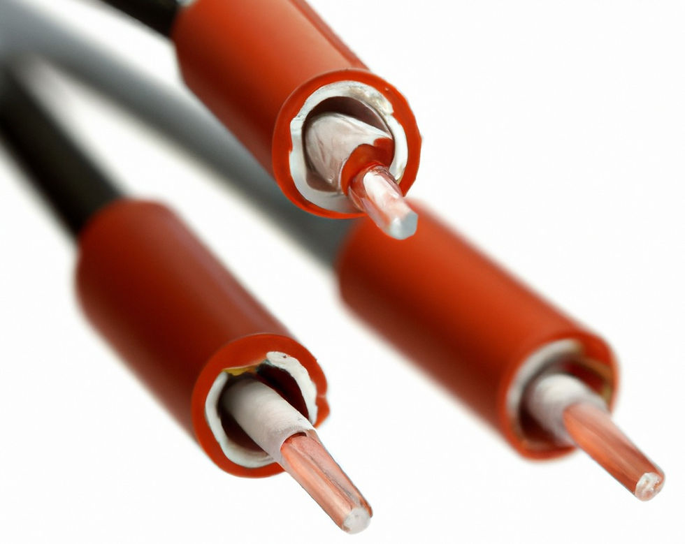 Coaxial Cable 101: Everything You Need to Know