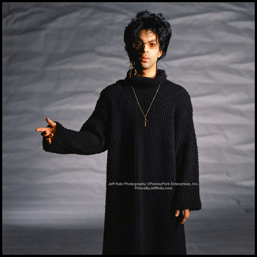 PRINCE SIGN O' THE TIMES | PRINCE BY JEFF KATZ 106