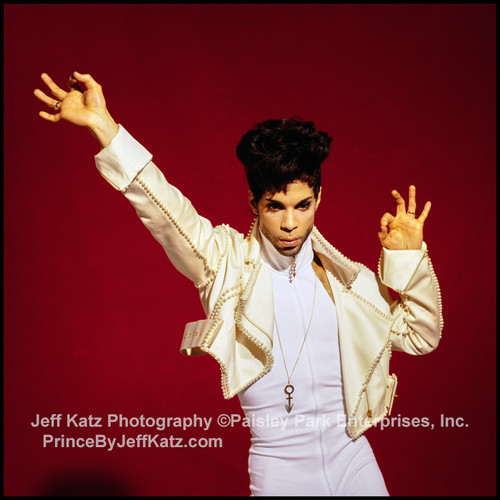 PRINCE 1992 - Image 260. London, England | PRINCE BY JEFF KATZ