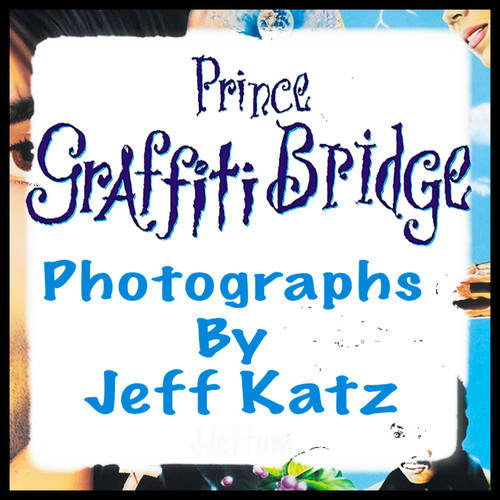Jeff Katz Graffit Bridge Collection