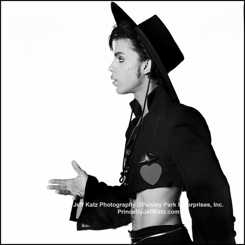 PRINCE MOUNTAINS SINGLE | PRINCE BY JEFF KATZ