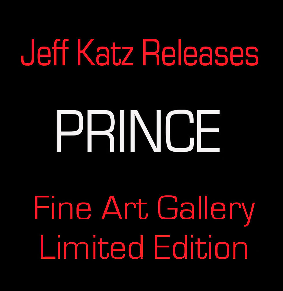 Shop Prince Photos l Prince By Jeff Katz 4/5
