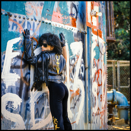 SPECIAL • PRINCE 1990 - Image 220. Los Angeles, CA | PRINCE BY JEFF KATZ