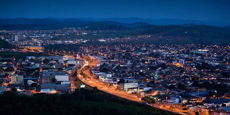 PARAUAPEBAS: Município é o 1º do Brasil a ter plataforma digital para ...