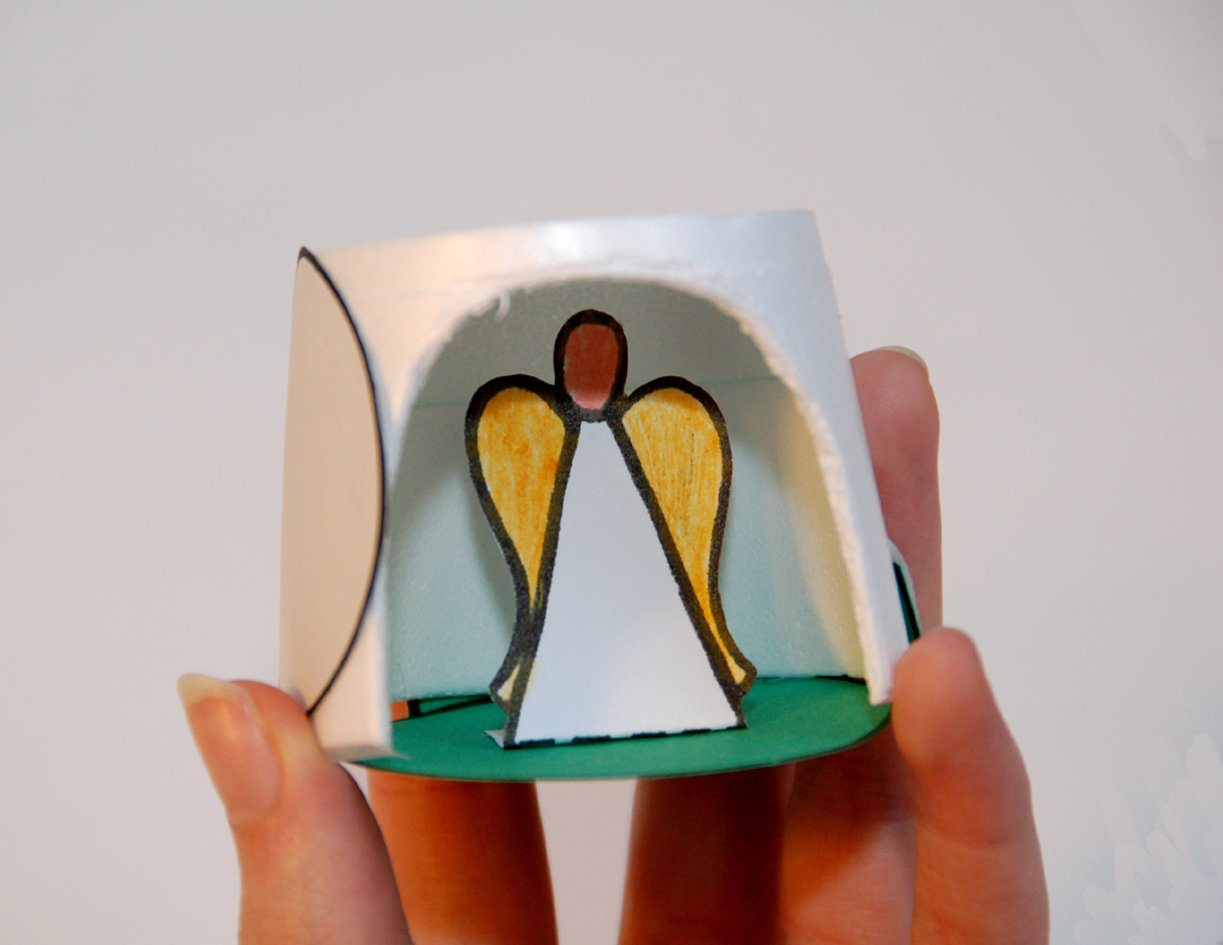 the Resurrection | zoe craft book