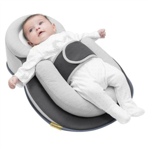 AntiReflux and Anti Colic Baby Bed for Newborns | Babychino