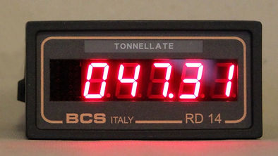 BCS Italy - Intruments - Digital repeater RDP