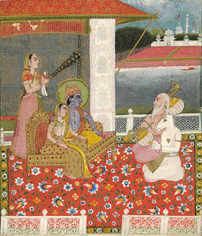 Classification of Raga