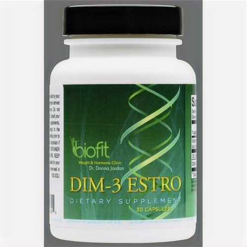 DIM-3-ESTRO | BioFit Abilene